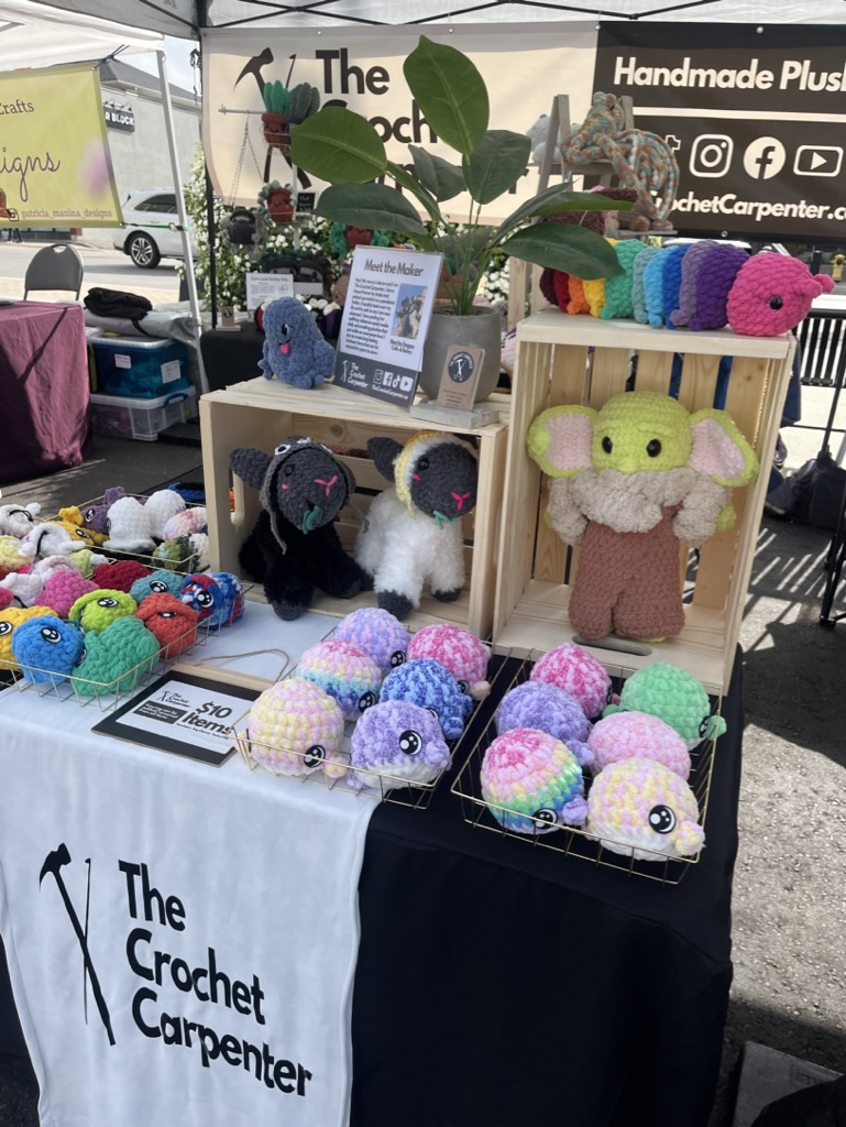 Home - The Crochet Carpenter